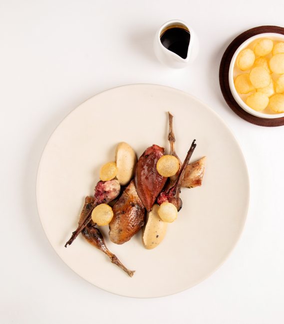 Trinity Tableside – Trinity Restaurant