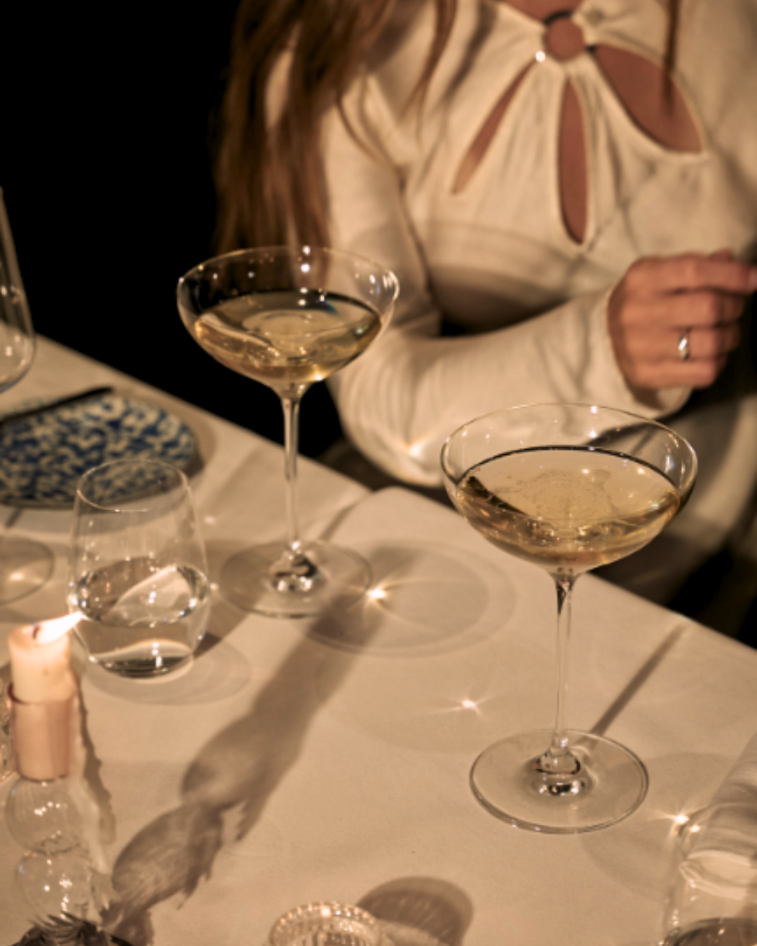 Trinity Restaurant – Michelin star restaurant, Clapham