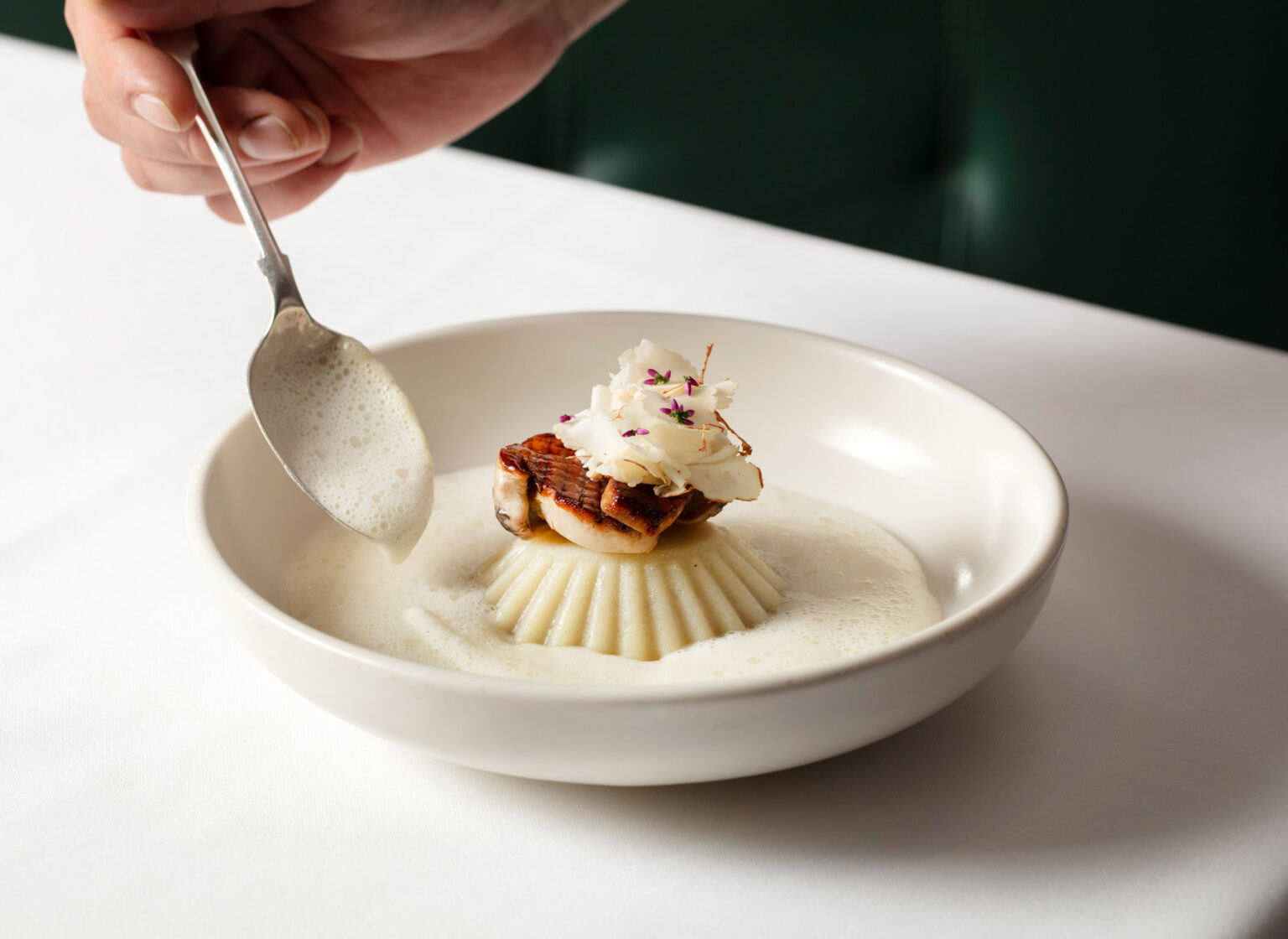 Trinity Restaurant – Michelin star restaurant, Clapham