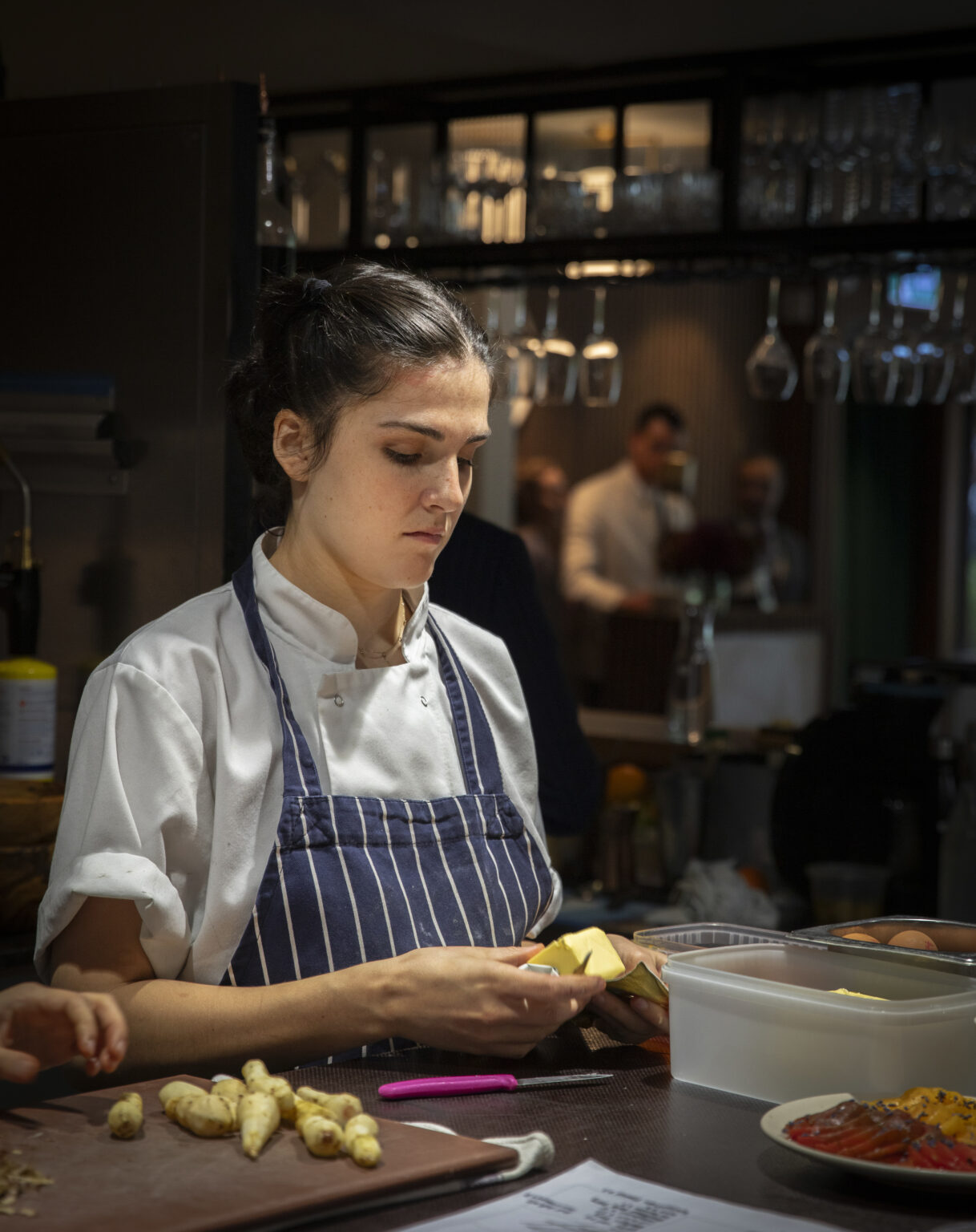 Outside – Trinity Restaurant