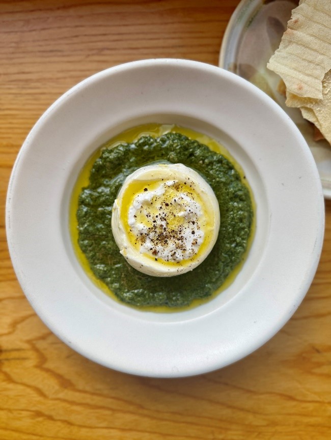 Recipes – Trinity Restaurant